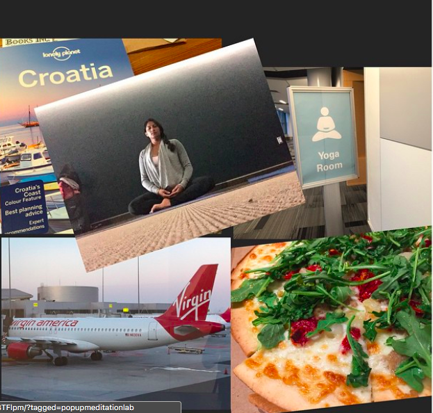 Pop Up Meditation Lab - Ritu Riyat