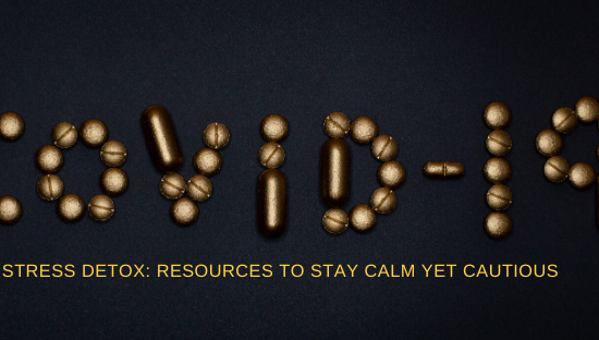 Ritu Riyat - THE STRESS DETOX